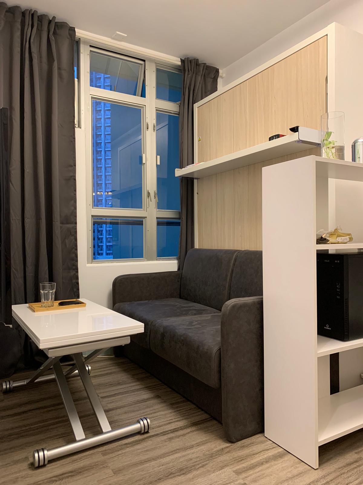 One-person unit in Fuchang Village