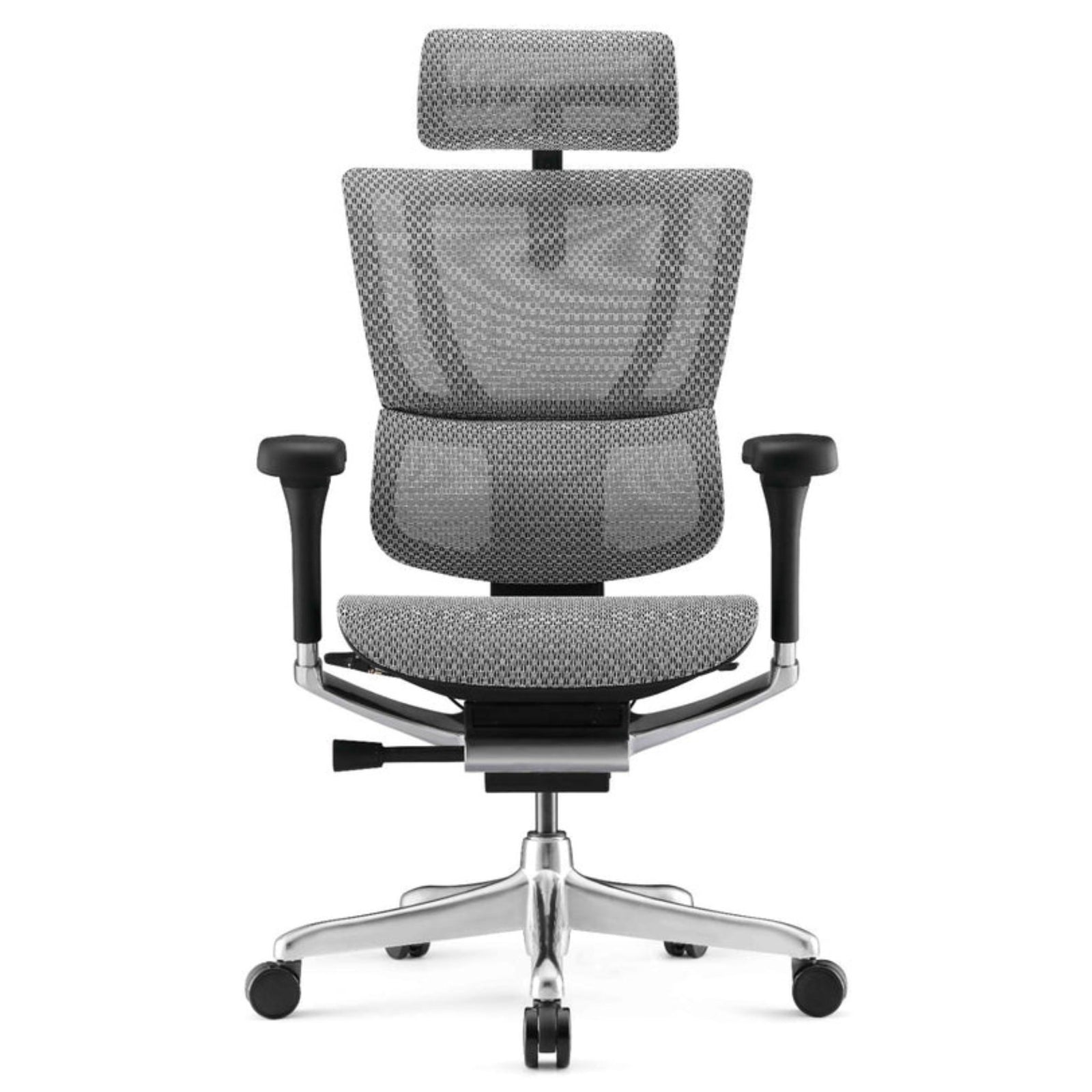 ERGOHUMAN IOO Elite 2.0 Ergonomic Office Computer Chair