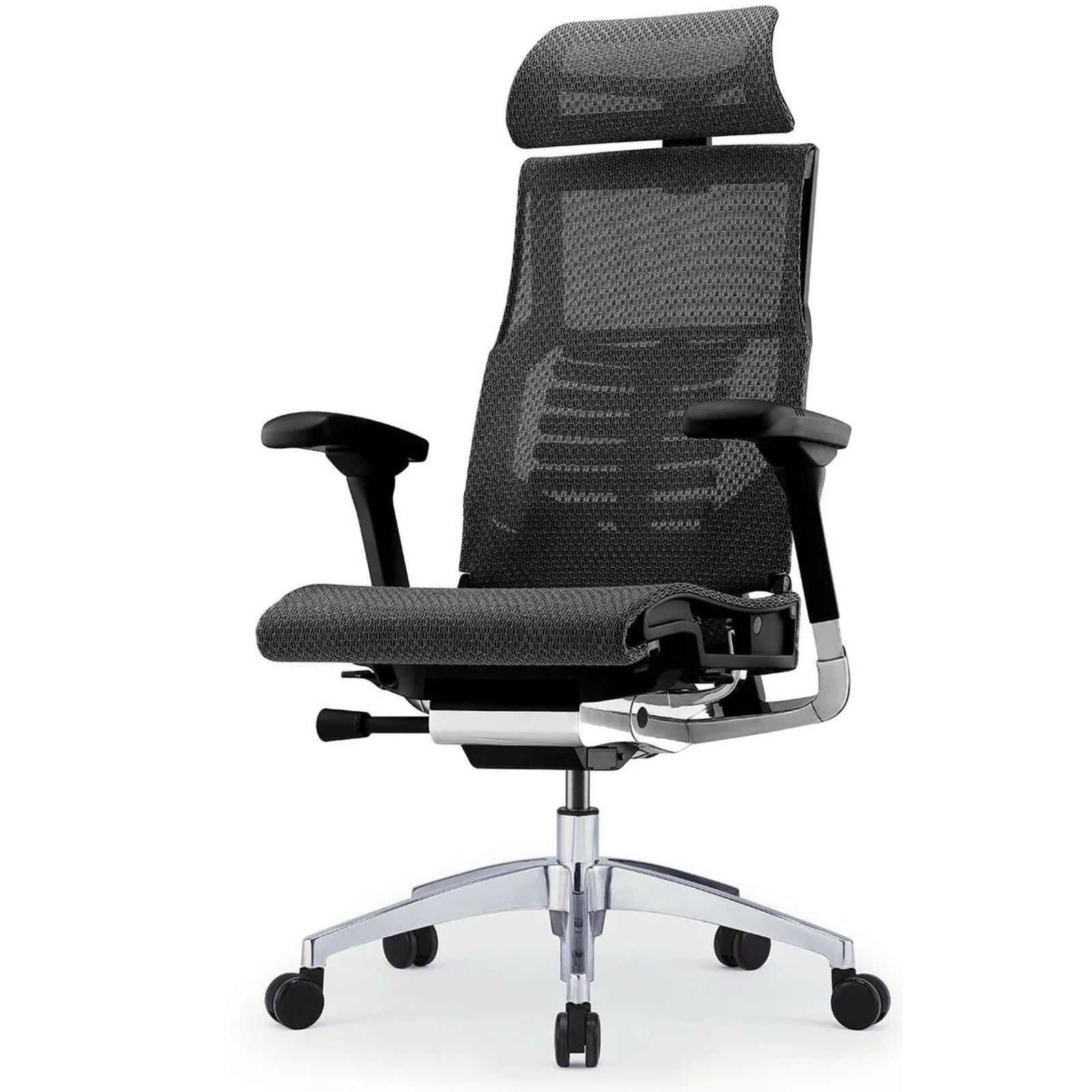 ERGOHUMAN Pofit 2.0 Mesh Ergonomic Office Computer Chair