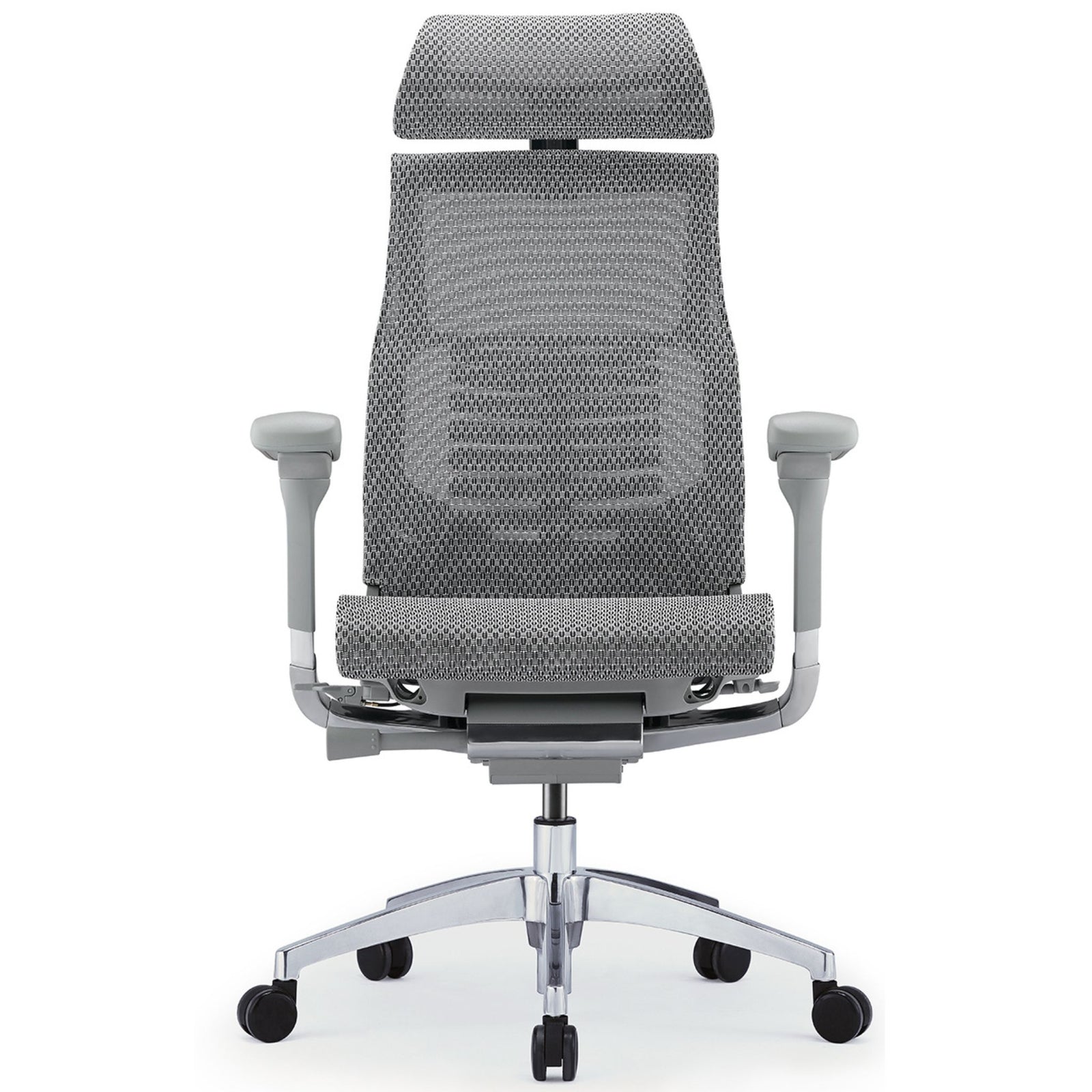 ERGOHUMAN Pofit 2.0 Mesh Ergonomic Office Computer Chair